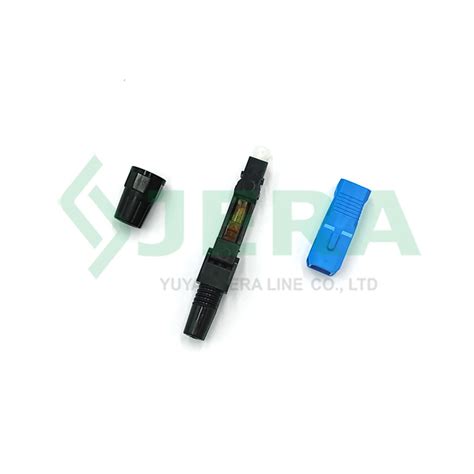 Fiber Optic Fast Connector Sc Upc Type 1