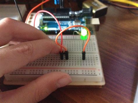 Arduino Getting To Know Leds 4 Steps Instructables