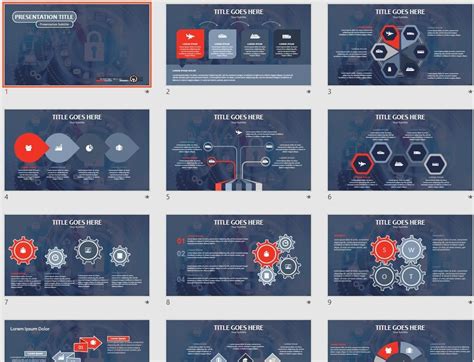 Internet Security Powerpoint 145228