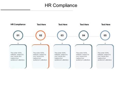 Compliance Presentation Slide Team