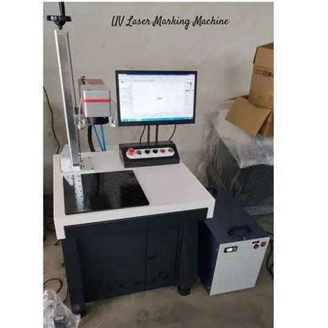 Uv Laser Marking Machine At ₹ 450000 Uv Laser Marking Machine In