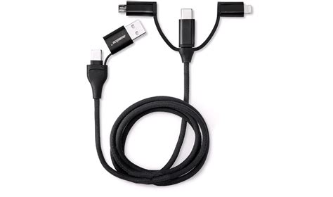 3 I 1 Usb C Til Lightning Usb C Micro Trådløs Oplader Kabler And Adapter Thansen Dk