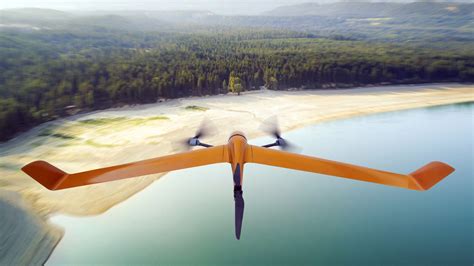 Leading The Evolution In Fixed Wing Drone Technology For Aerial