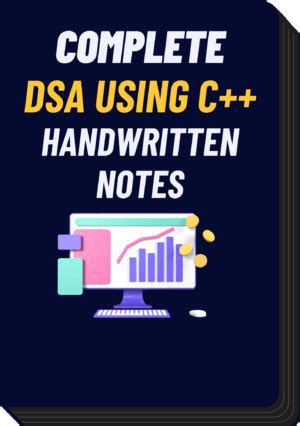 Data Structure Algorithm Using C Handwritten Notes CodewithCurious
