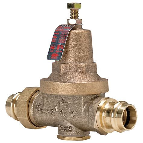 Wilkins 114 500xlhlr Pressure Reducing Valve