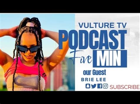 Episode 13 Brie Lee Intro Upcoming Rapperwannabe Most