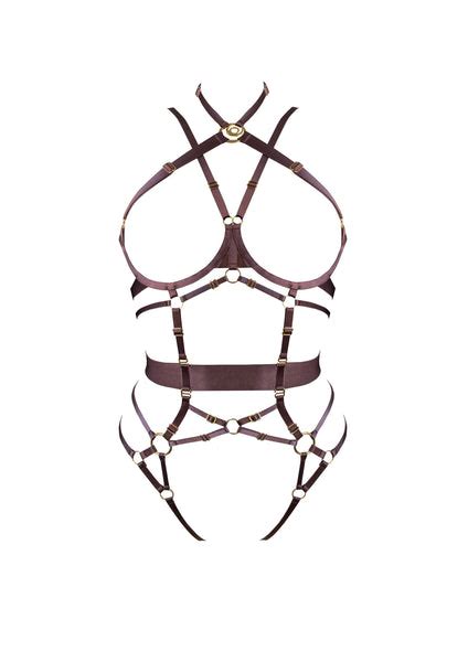Limited Edition Selene Bondage Harness Bordelle