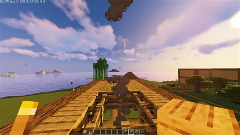 issue with particles or is this a shader problem r optifine
