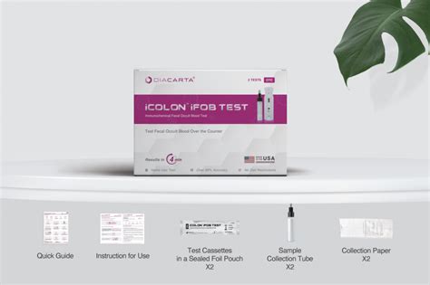 Icolon™ Ifob Test Diacarta Inc