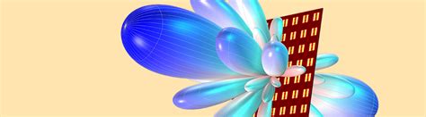 How To Synthesize The Radiation Pattern Of An Antenna Array COMSOL Blog