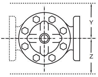 Electronic Control Valves Piping System Indonesia