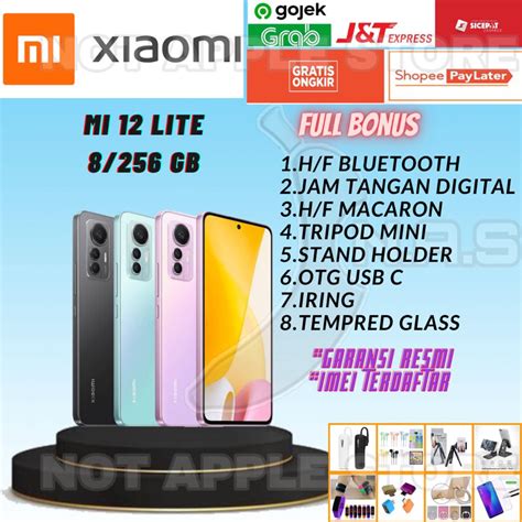 Jual Xiaomi Lite Ne Gb Terlengkap Harga Terbaru Agustus Shopee Indonesia