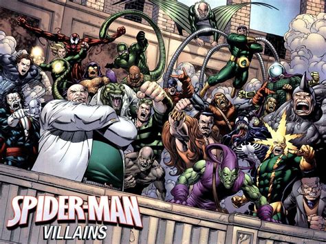 Marvel Villains Wallpapers Wallpaper Cave