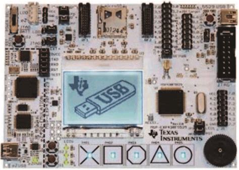 Applicazioni USB Con MSP430 Elettronica Open Source