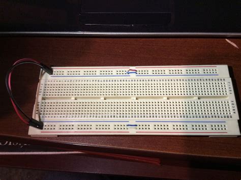 Conoce Y Prepara Tu Protoboard 4 Steps Instructables