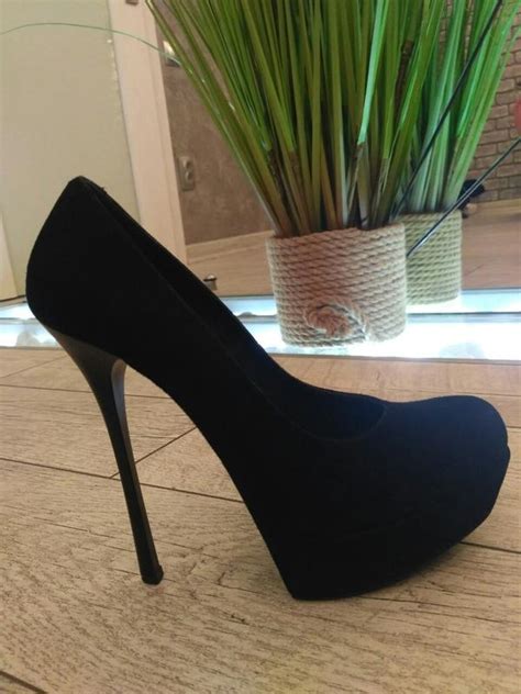 Обалденние замшеві туфлі італія Pier Lucci 100 оригінал — ціна 380 грн у каталозі Туфлі