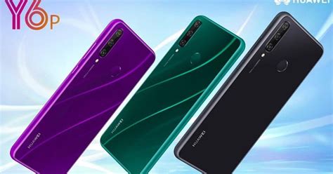 Huawei Y6p Prix Fiche Tic Maroc