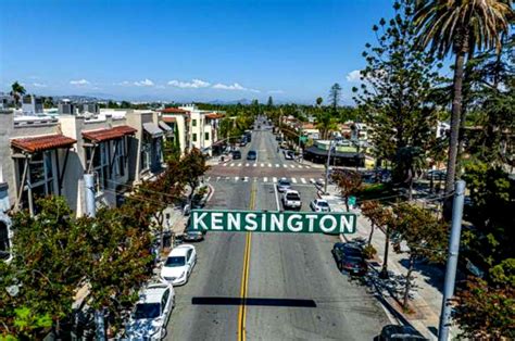 Kensington In San Diego The Best Neighborhood And Real Estate Market