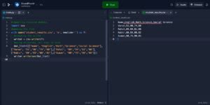 Creating And Saving Data To CSV Files With Python AskPython
