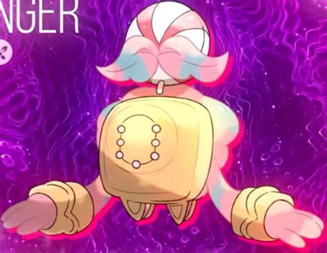 Reginger Ultimate Pokedex Wiki Fandom