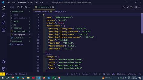 reactjs chaiaurcode webdevelopment learningjourney 100daysofcode