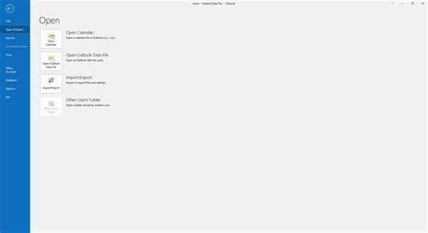 How To Export Emails From Outlook