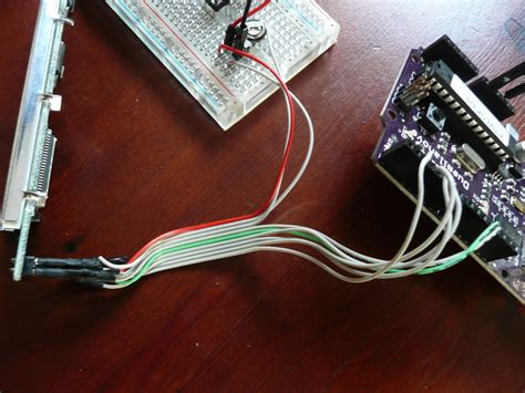 The Ibutton Garage Door Opener Arduino 10 Steps With Pictures