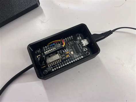 Node Mcu Esp8266 Box By Altar Download Free Stl Model