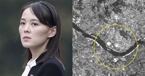 김여정 정찰위성 조악 지적에 발끈…폄훼하는 데만 혈안