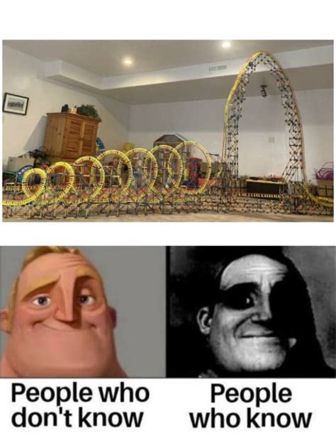 What A Lovely Roller Coster 9gag