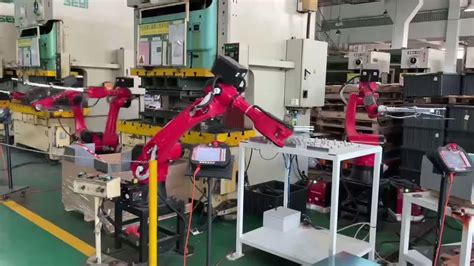 [video] Anya Ai On Linkedin Robotics Industrialrobots