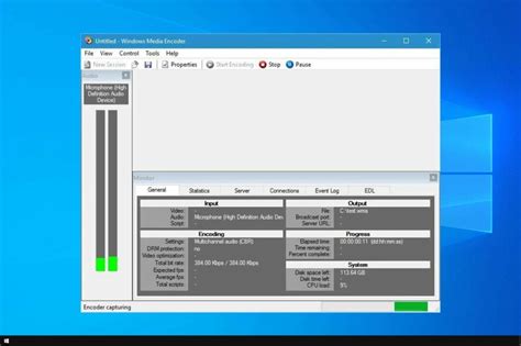 Download Windows Media Encoder On Windows 10 How To