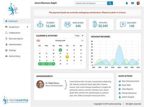 Entry 60 By Webcraft111 For Redesigning Our Campus Management System