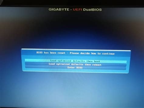 Fix BIOS Has Been Reset Anthony S Studio