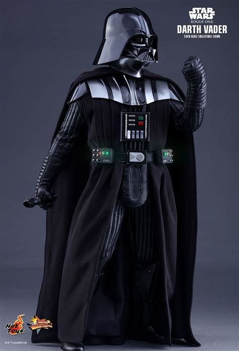 Toyhaven Hot Toys Rogue One A Star Wars Story 1 6th Scale Darth Vader