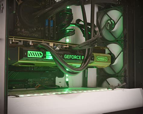 Sycom Unveils Custom Geforce Rtx 4080 Super Gpu With Hybrid Aio Cooling Equipped With Dual
