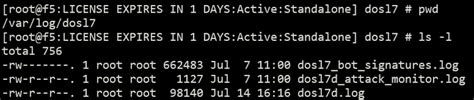 F5 Big Ip Asm L7 Ddos Attack Protection Tps Behavioral And Stress