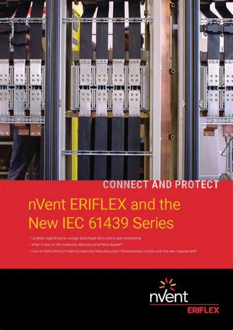 nVent ERIFLEX| Power Distribution | Busbars | Colterlec