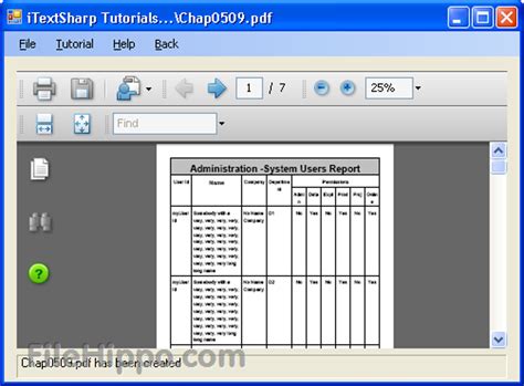 Download Itextsharp 7 1 10 For Windows