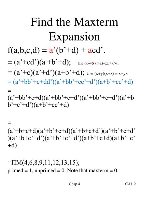 Ppt Boolean Equations Conversion Tutorial Powerpoint Presentation Free Download Id 9525808