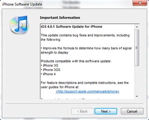 Ios For Iphone G Gs Now Available Ios For Ipads Too