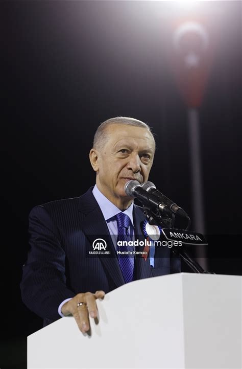 Cumhurbaşkanı Recep Tayyip Erdoğan Jandarma Ve Sahil Güvenlik