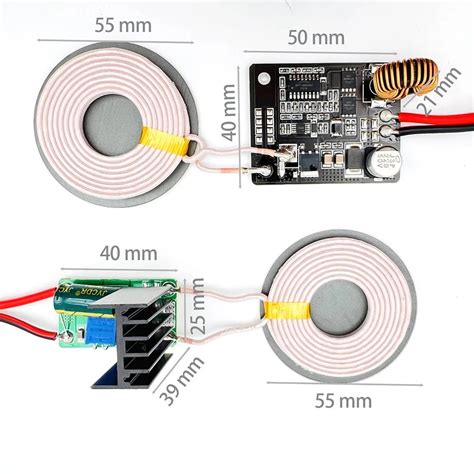 50w 무선 충전 수신기 모듈 중국 중국 Qi 50w 고속 무선 충전 공급 업체 중국 50w 무선 충전 수신기 모듈 제조