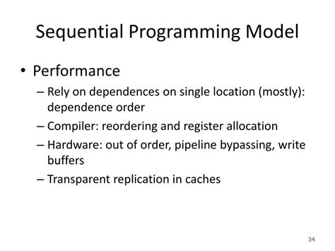 Ppt Foundation To Parallel Programming Powerpoint Presentation Free