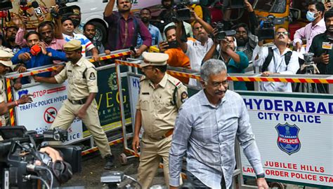 Tap Case Accused Blame Each Other