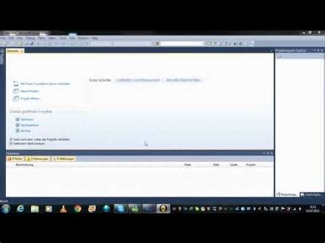 Visual Basic Tutorial Eigene Stoppuhr Programmieren YouTube