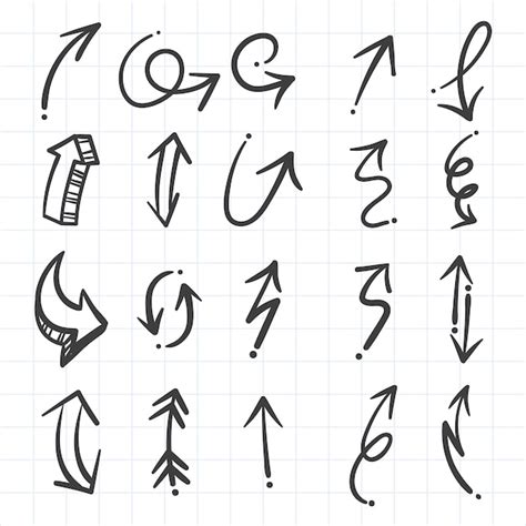 Arrow Vectors And Illustrations For Free Download Freepik