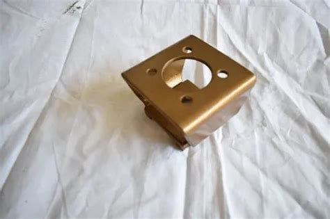 Mild Steel HP Mounting Bracket For Industrial Polished At Piece In Bharuch