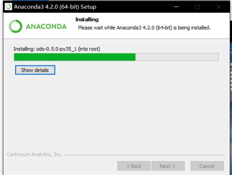 Anaconda和tensorflow安装 其他