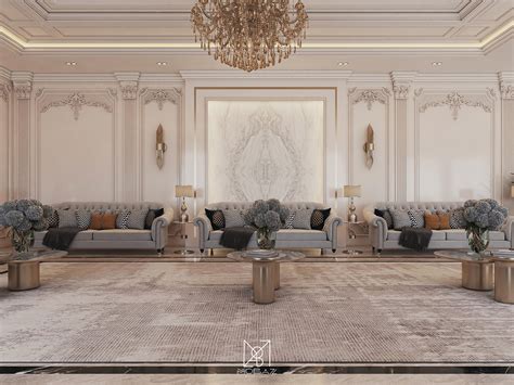 Classic Recption Behance